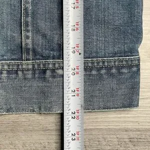 Lee | Jackets & Coats | Vintage 6s Lee 01j Rider Trucker Jacket Size 38 ...